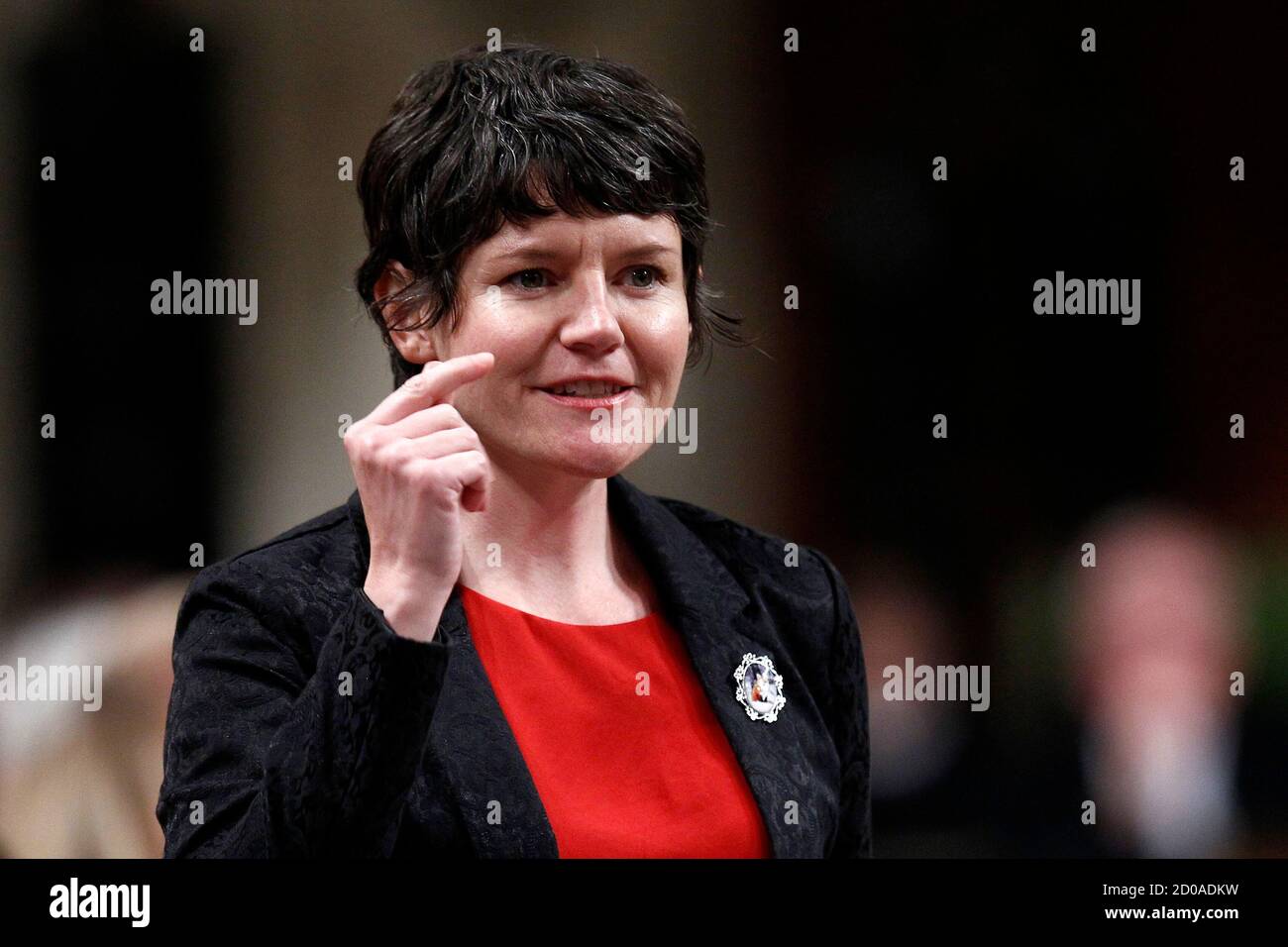 Megan leslie hi-res stock photography and images - Alamy