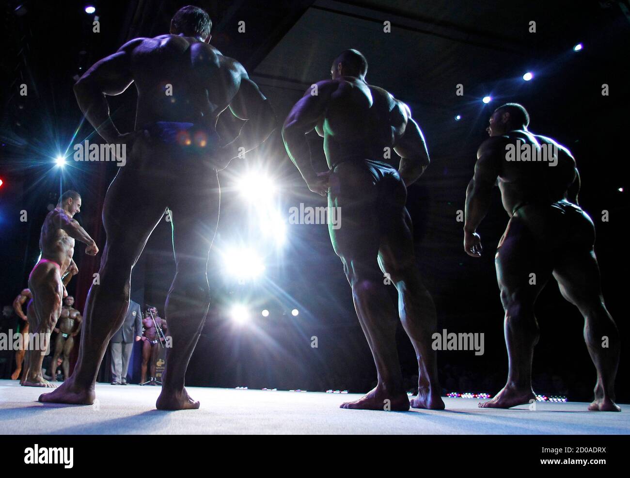 Bodybuilding in russia hi-res stock photography and images - Alamy