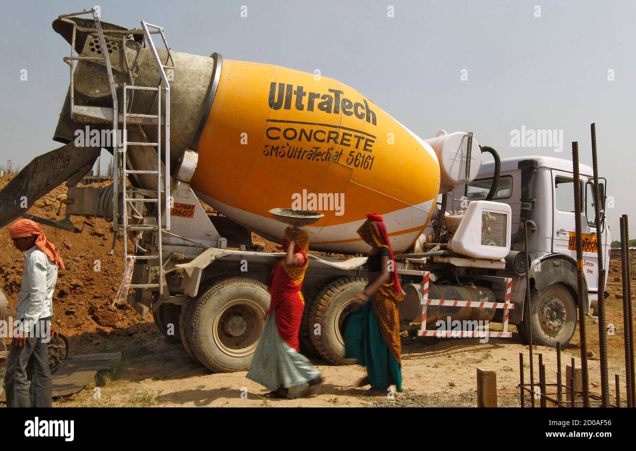 Ultratech hi-res stock photography and images - Alamy