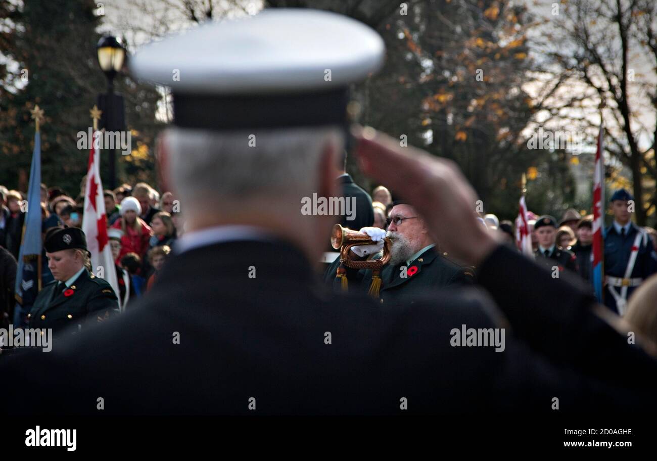 Bugler british hi-res stock photography and images - Alamy