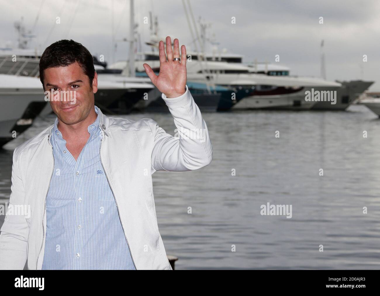 Yannick bisson hi-res stock photography and images - Alamy