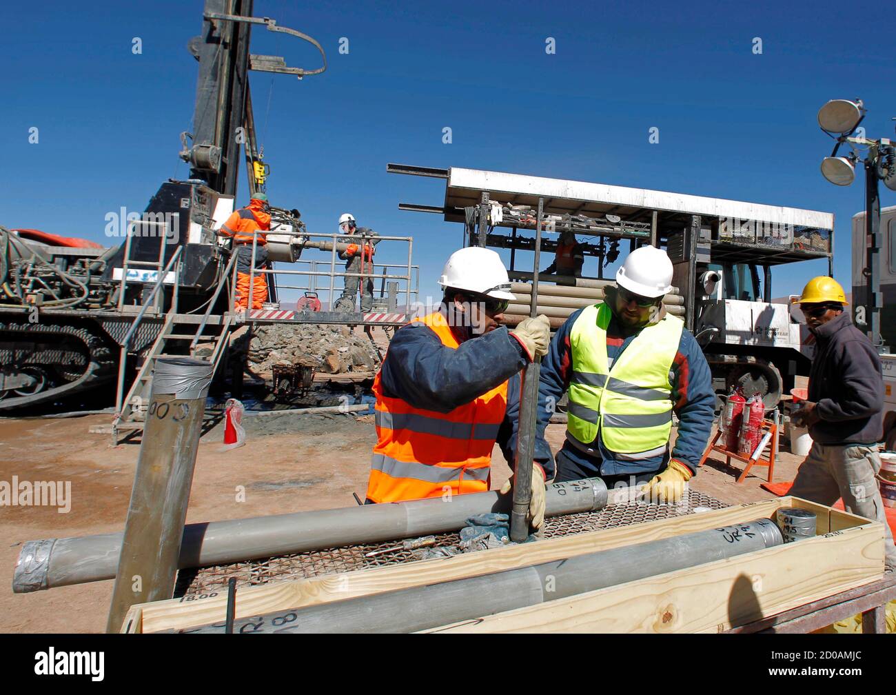 Lithium mining argentina hi-res stock photography and images - Alamy