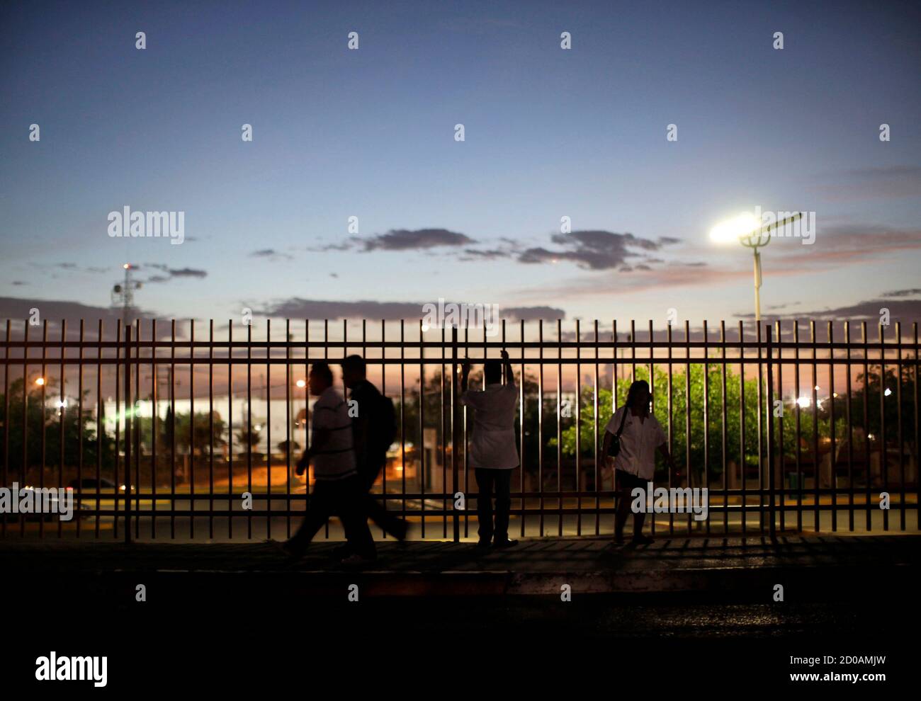 Maquiladora mexico not aerial hi-res stock photography and images - Alamy