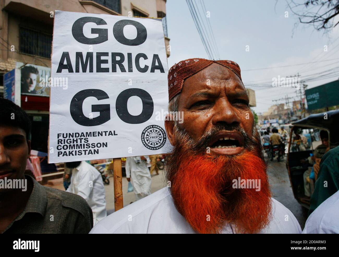 Pakistan Flag Burning High Resolution Stock Photography and Images - Alamy