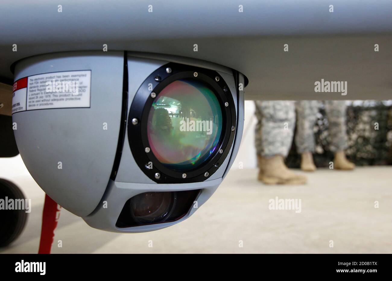 Shadow unmanned aircraft vehicle hi-res stock photography and images ...