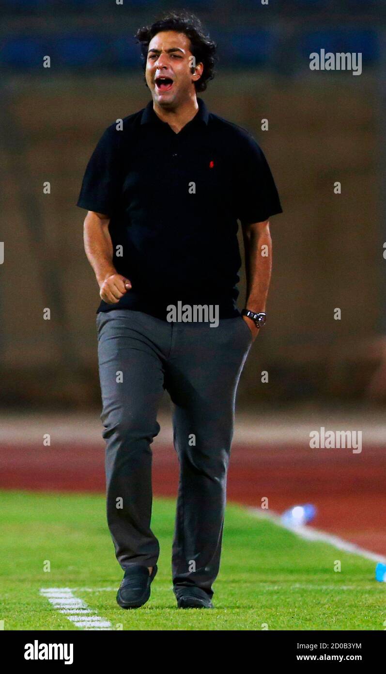 Hossam mido hi-res stock photography and images - Alamy