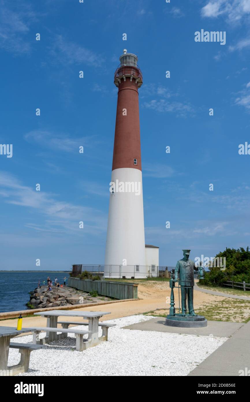 Barnegat Lighthouse Steps