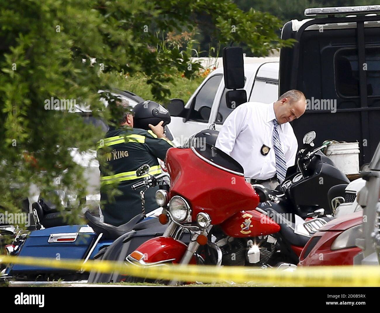 Dead Gang Members High Resolution Stock Photography and Images - Alamy