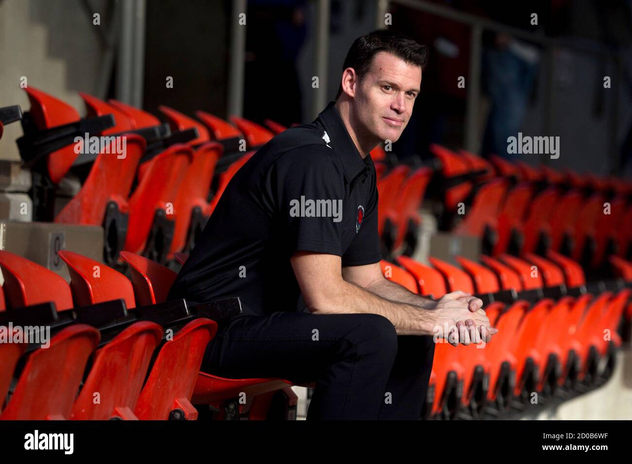 Mark tewksbury hi-res stock photography and images - Alamy