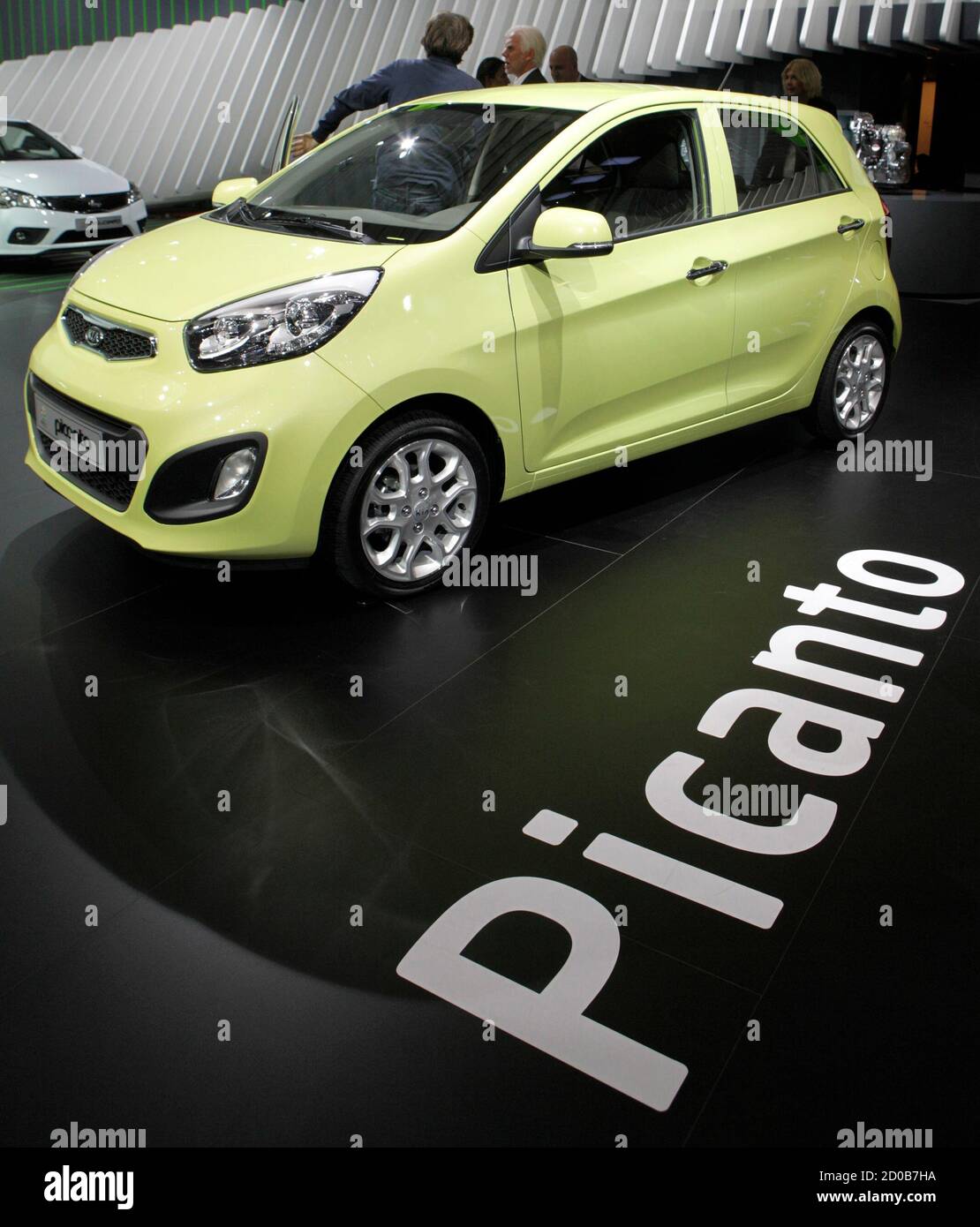 Picanto 1 hi-res stock photography and images - Alamy