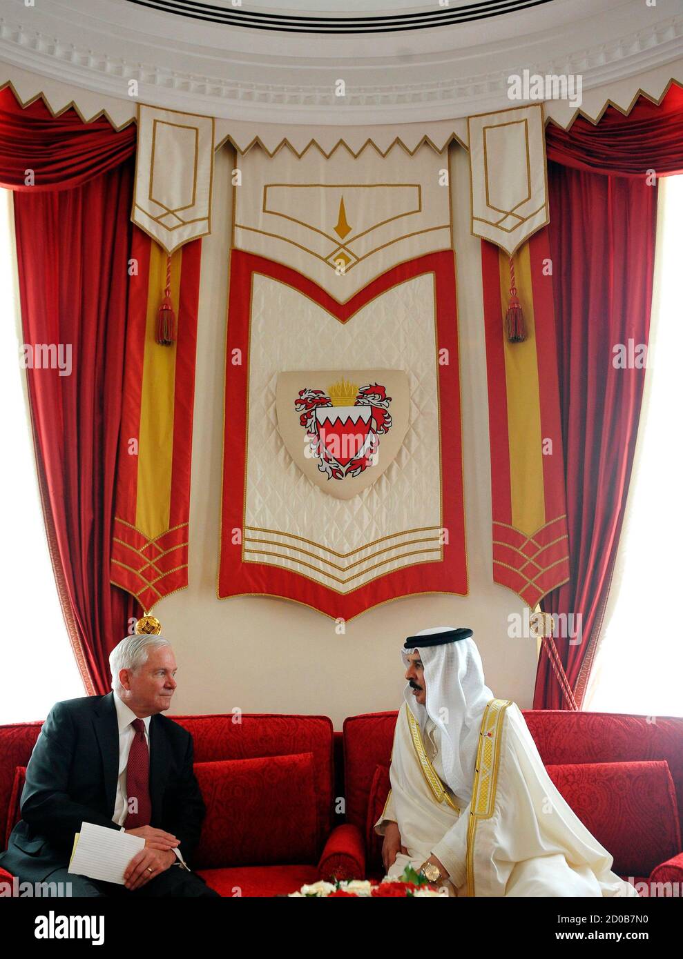 Bahrain Royal Palace High Resolution Stock Photography and Images - Alamy