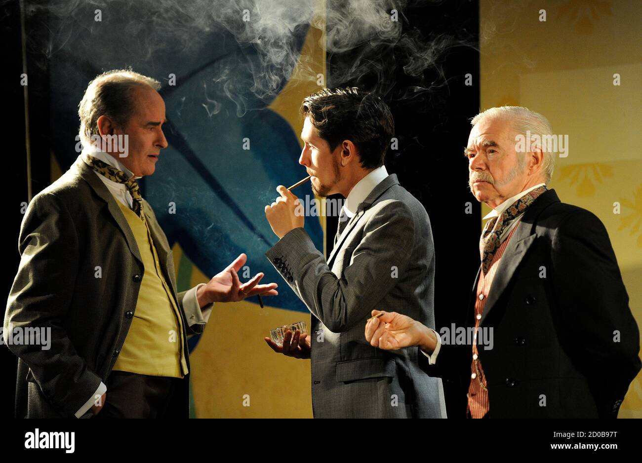 John atterbury hi-res stock photography and images - Alamy