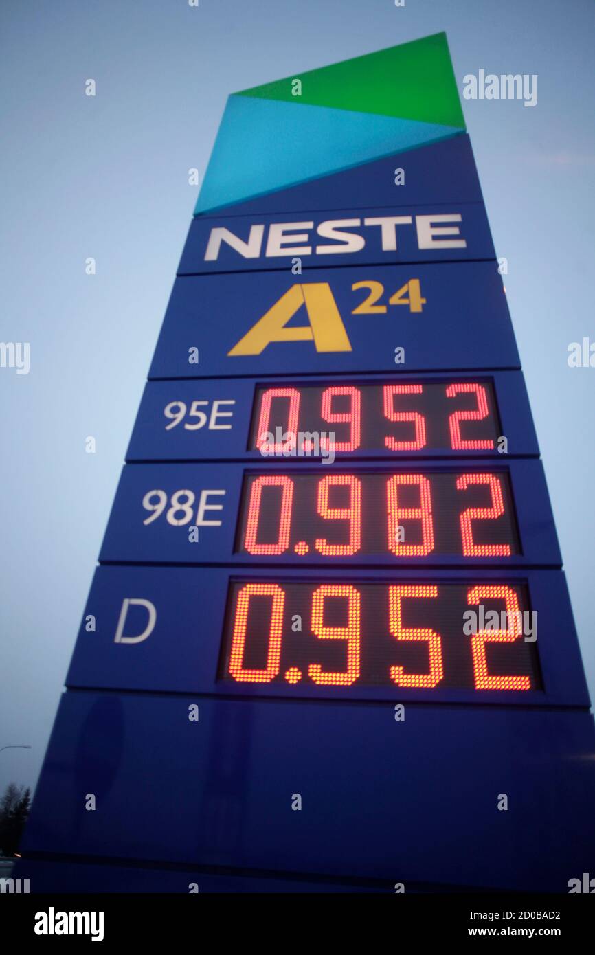 Neste company logo hi-res stock photography and images - Alamy