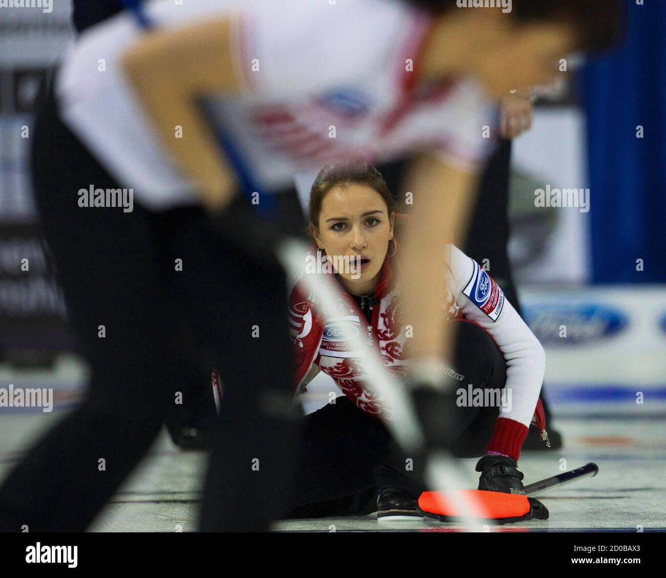Anna Clark High Resolution Stock Photography and Images - Alamy