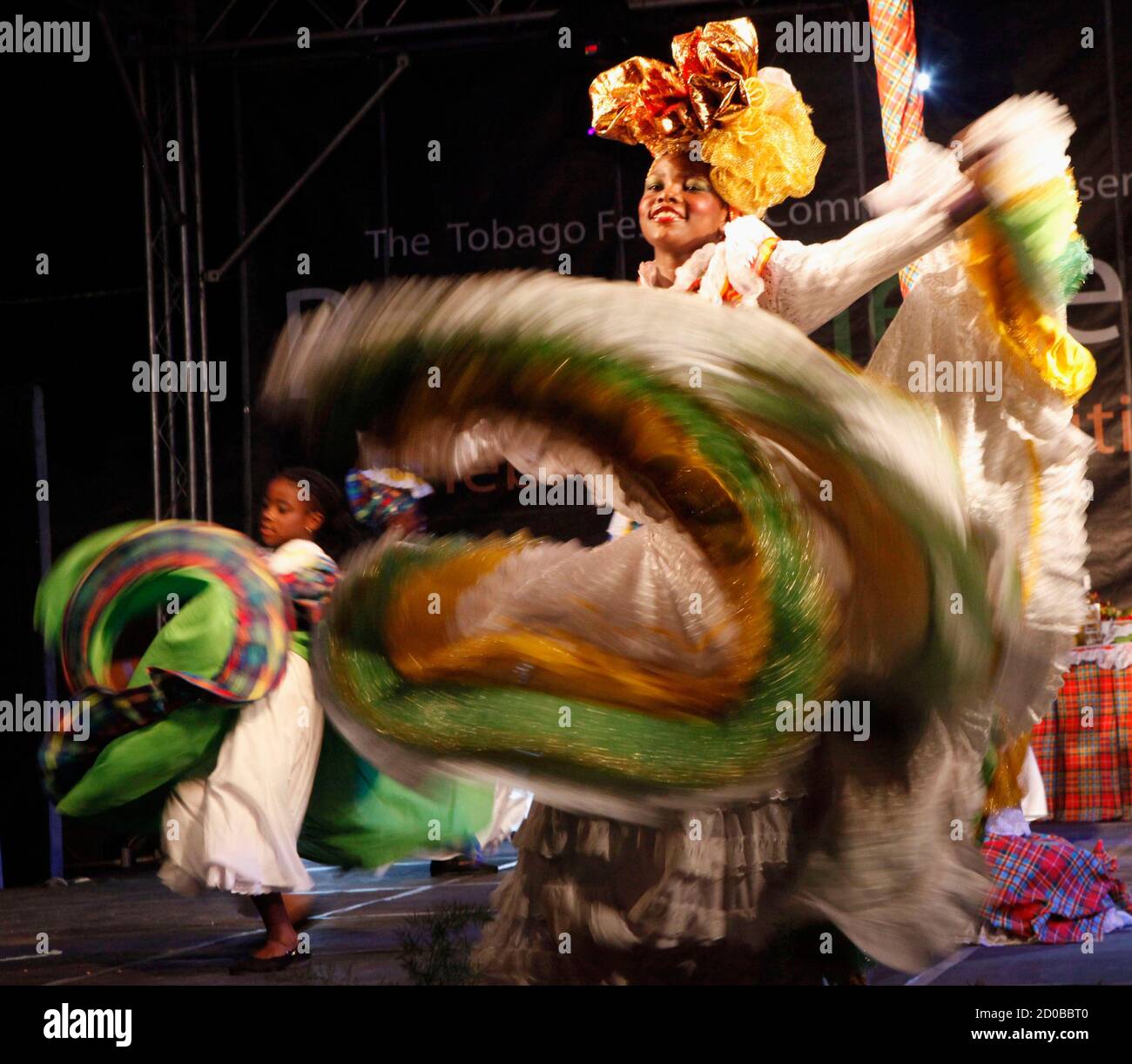 Tobago congo hi-res stock photography and images - Alamy