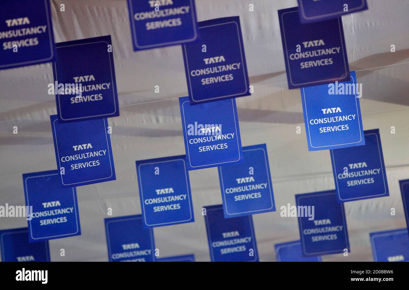 Tcs logo hi-res stock photography and images - Alamy