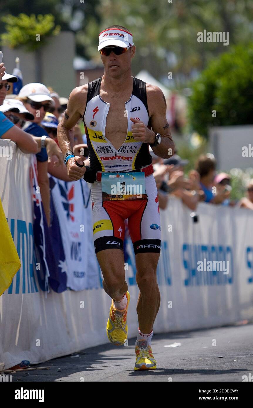 Craig alexander ironman hi-res stock photography and images - Alamy