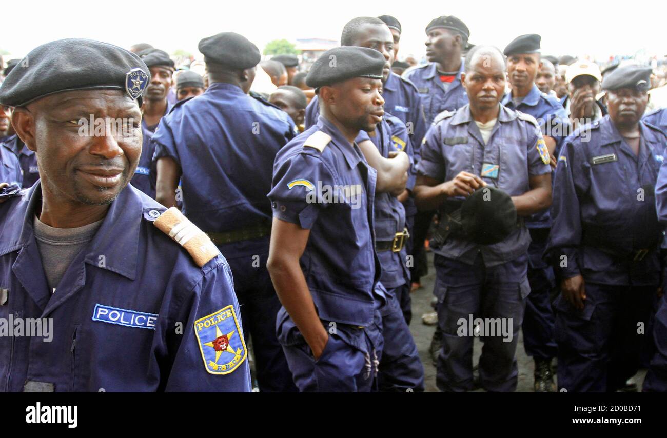 Peacekeepers democratic republic of congo hi-res stock photography and ...