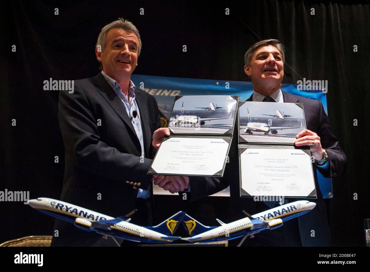 President and chief executive officer of the boeing company hi-res ...