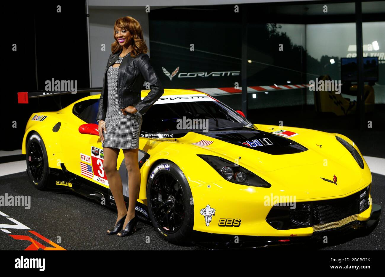 C7 corvette hi-res stock photography and images - Alamy