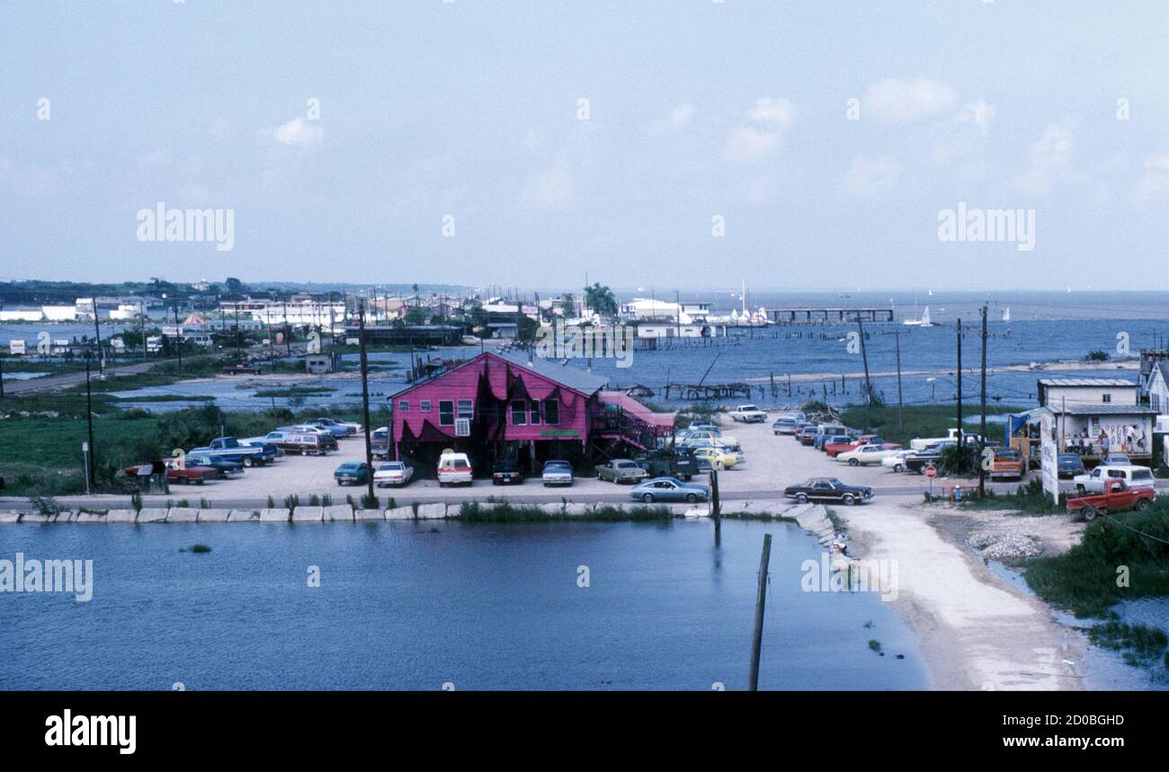 Kemah Draw Bridge High Resolution Stock Photography and Images - Alamy