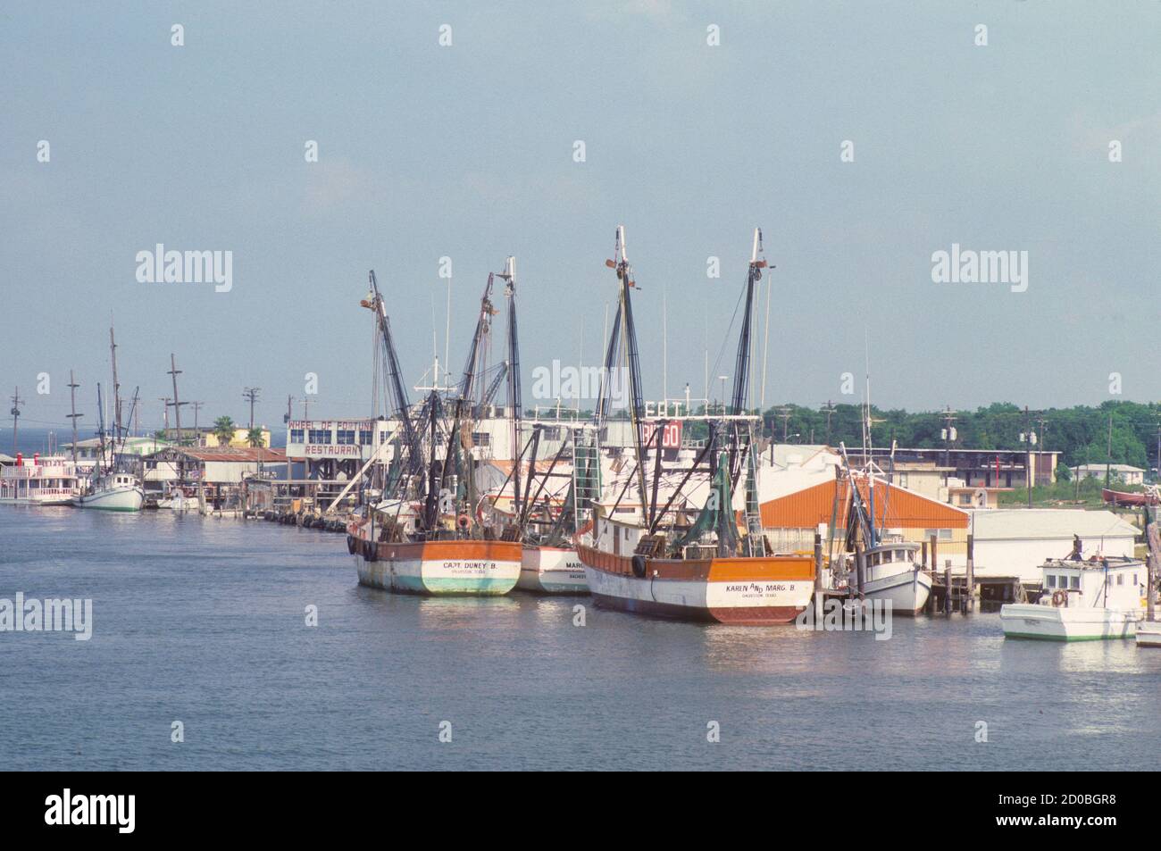 Kemah draw bridge hi-res stock photography and images - Alamy
