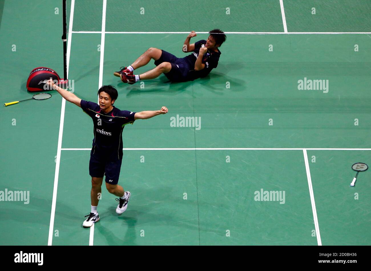 Japans hiroyuki endo hi-res stock photography and images - Alamy