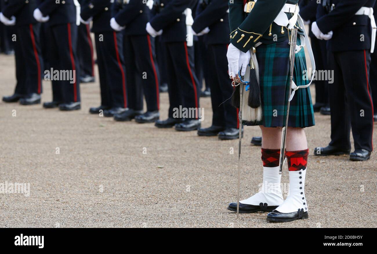Royal Marines 42 Commando High Resolution Stock Photography and Images ...