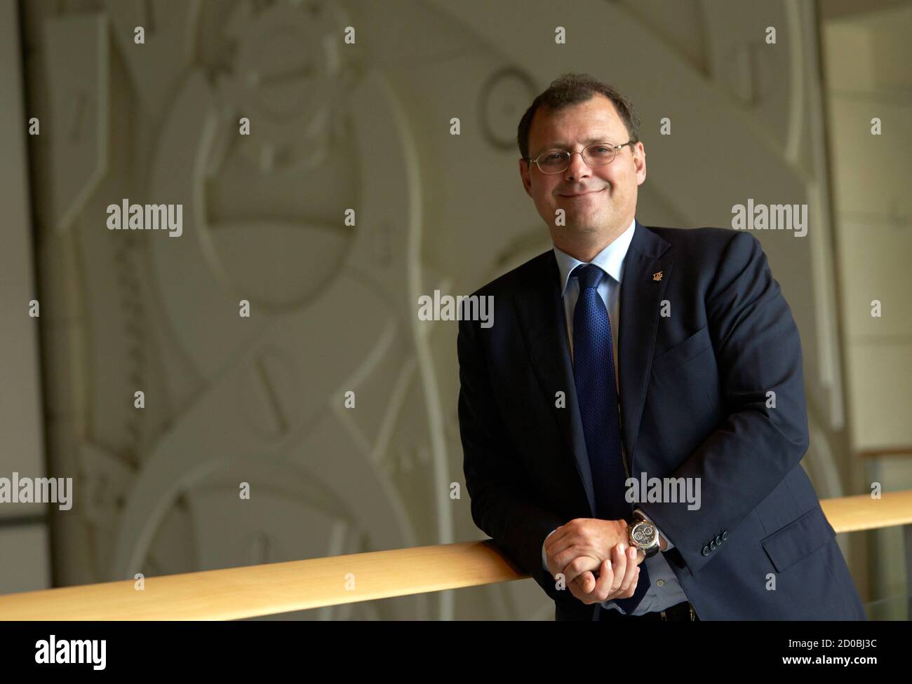 Thierry stern hi-res stock photography and images - Alamy