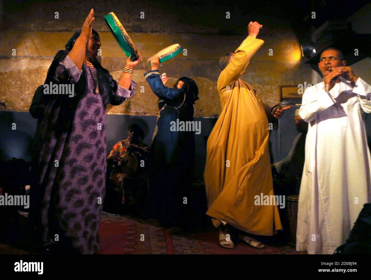 Ancient Egypt Dancing High Resolution Stock Photography and Images - Alamy