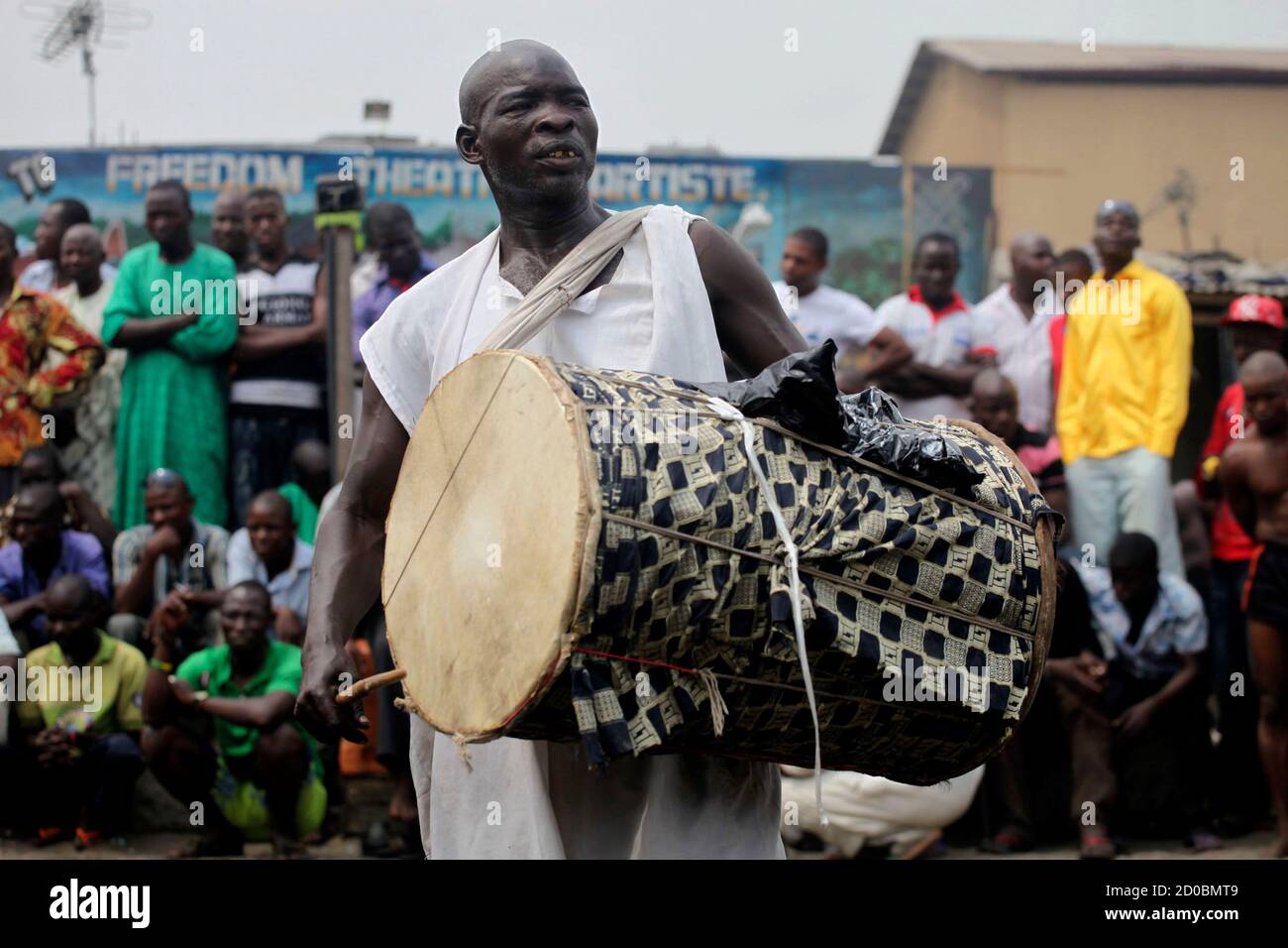 Lagos Nigeria Crowd High Resolution Stock Photography and Images - Alamy