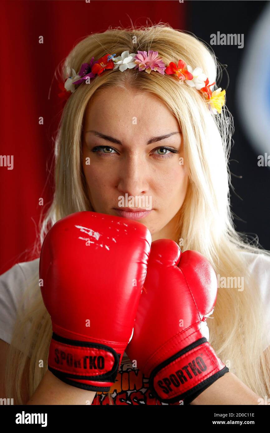 Inna shevchenko hi-res stock photography and images - Alamy