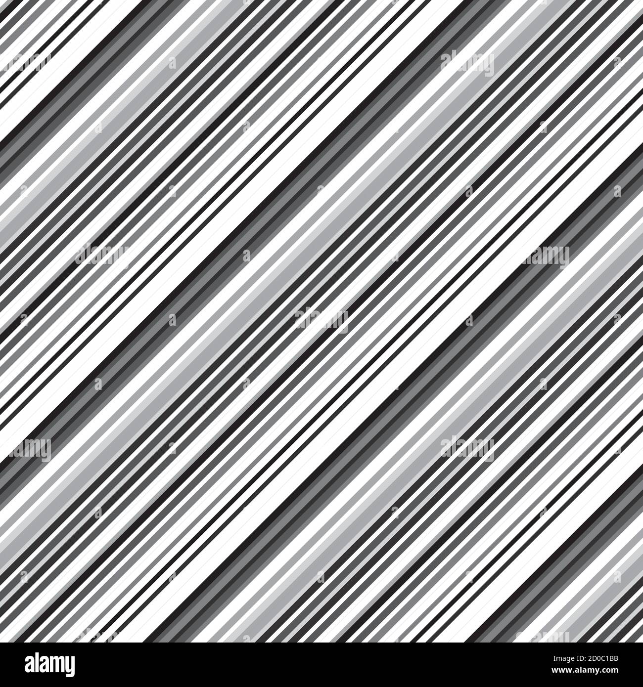 pattern with oblique gray lines Stock Vector Image & Art - Alamy