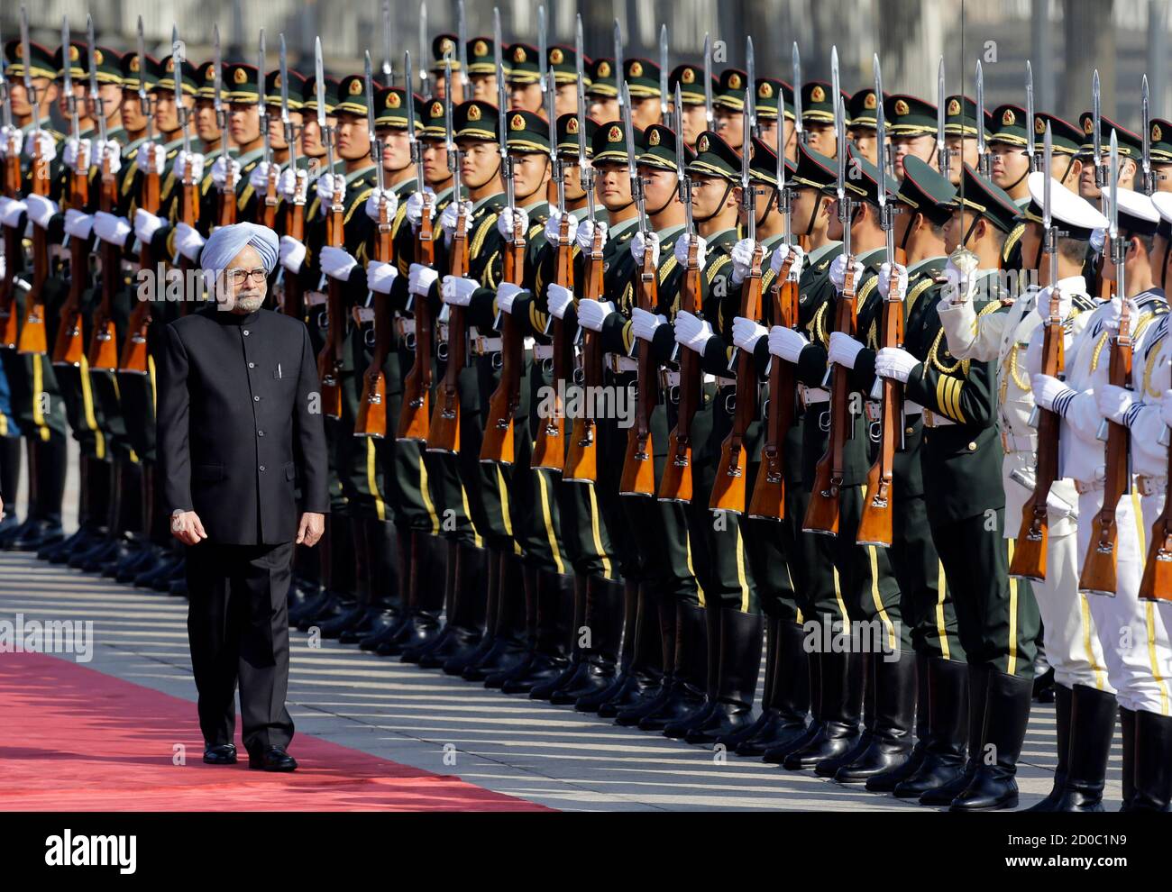 Manmohan beijing hi-res stock photography and images - Alamy