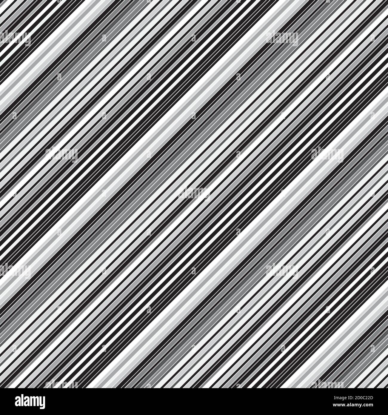 pattern with oblique gray lines Stock Vector Image & Art - Alamy