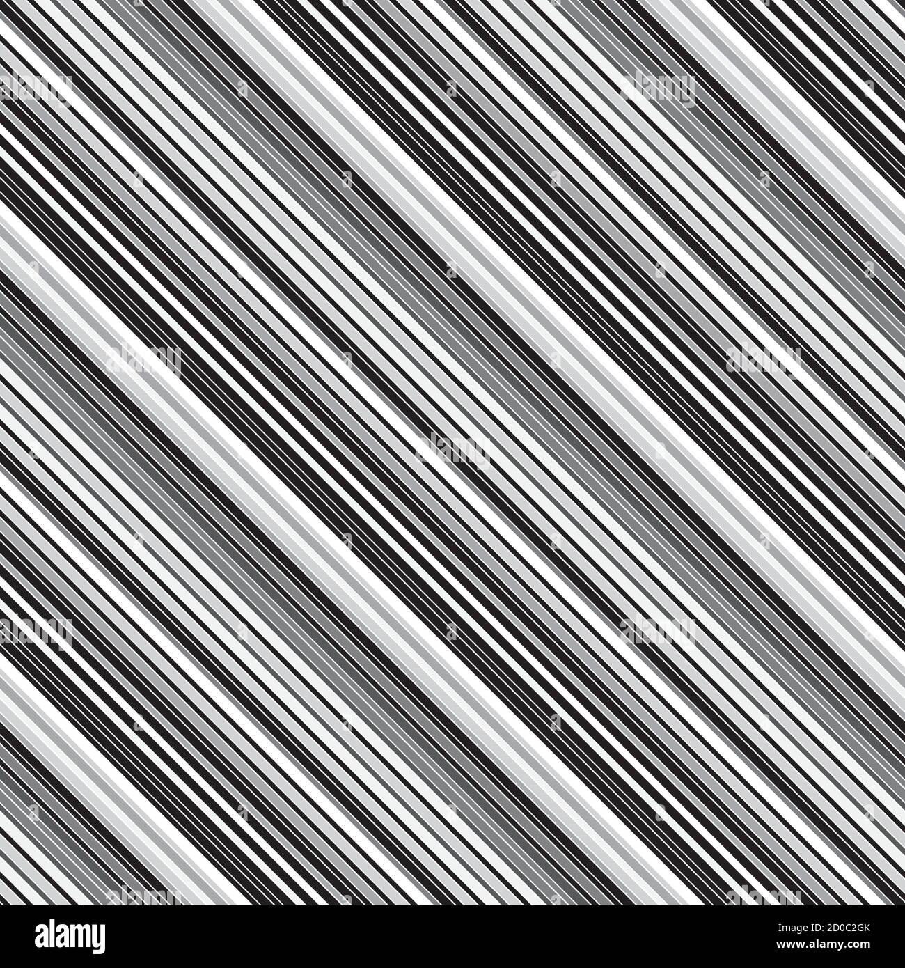 pattern with oblique gray lines Stock Vector Image & Art - Alamy