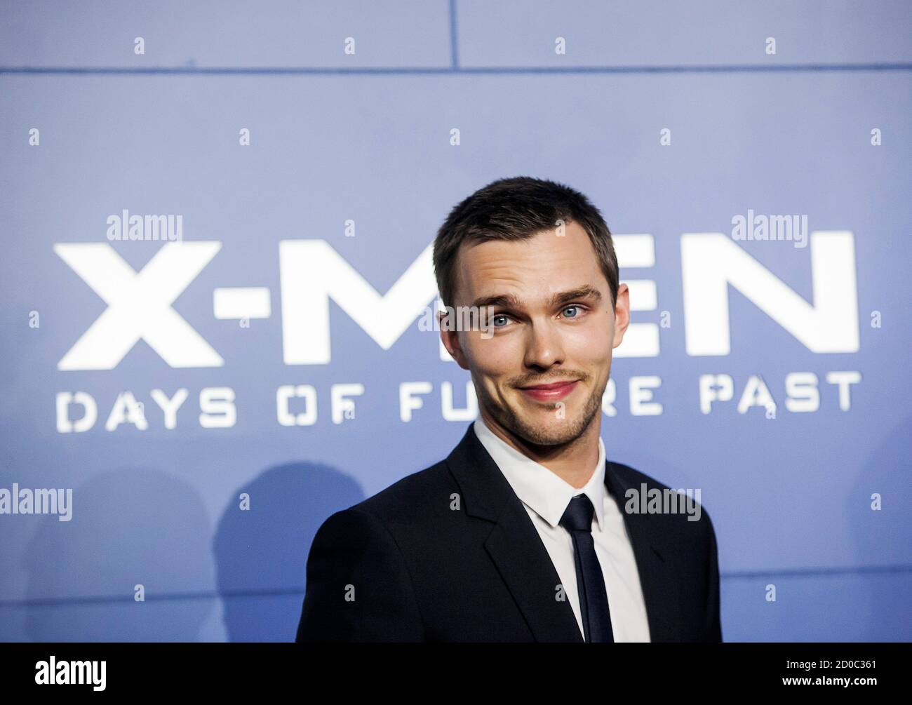 Nicholas hoult x men hi-res stock photography and images - Alamy