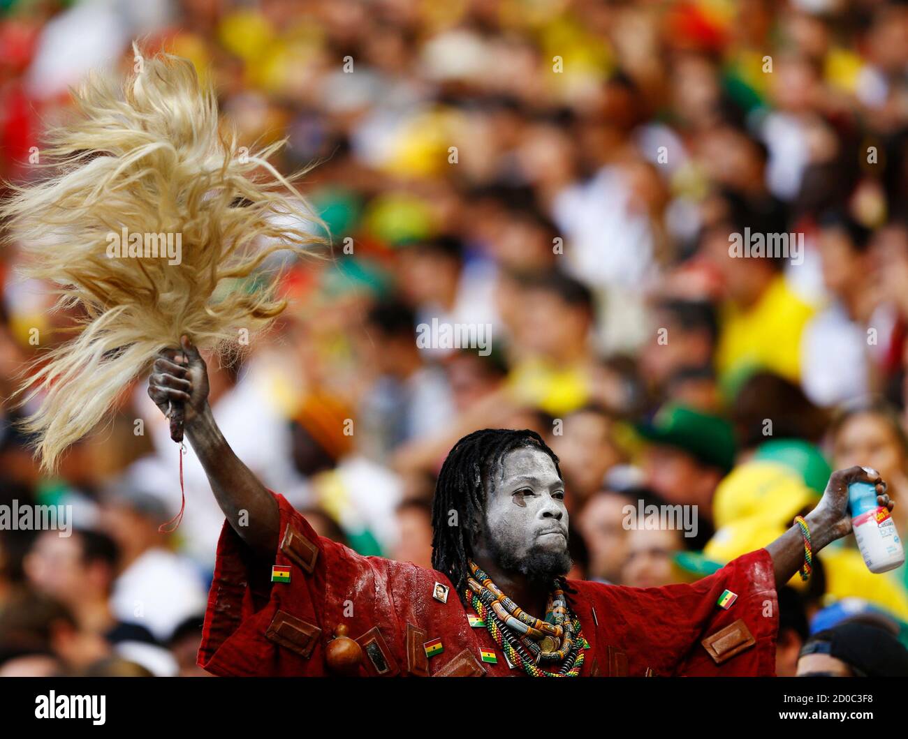 Fan del ghana hi-res stock photography and images - Alamy