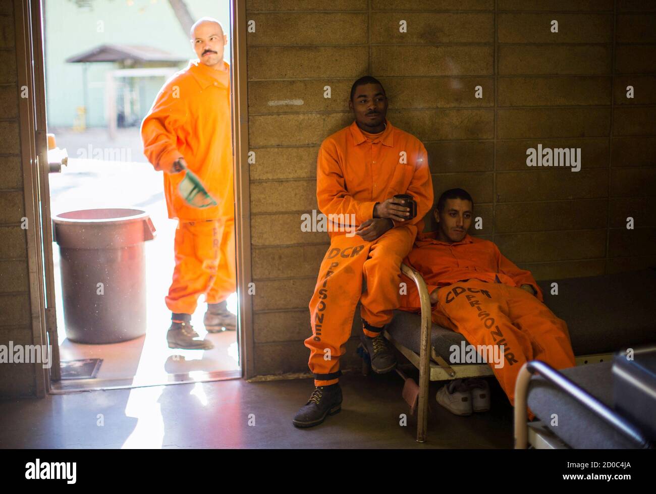 Crowding In Jail High Resolution Stock Photography and Images - Alamy