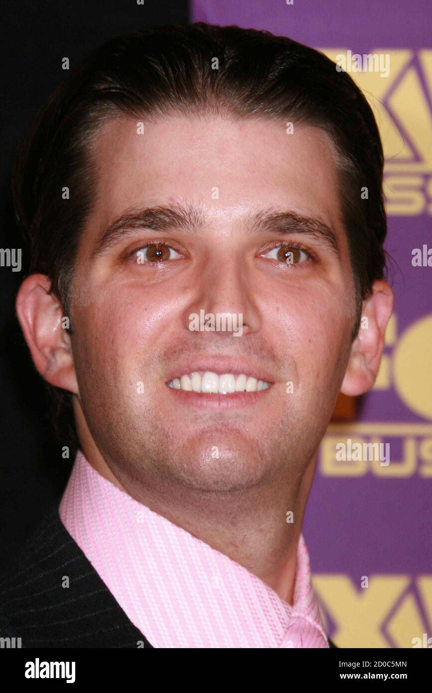 Donald Trump, Jr. attends the Fox Business Network's Launch Party at ...