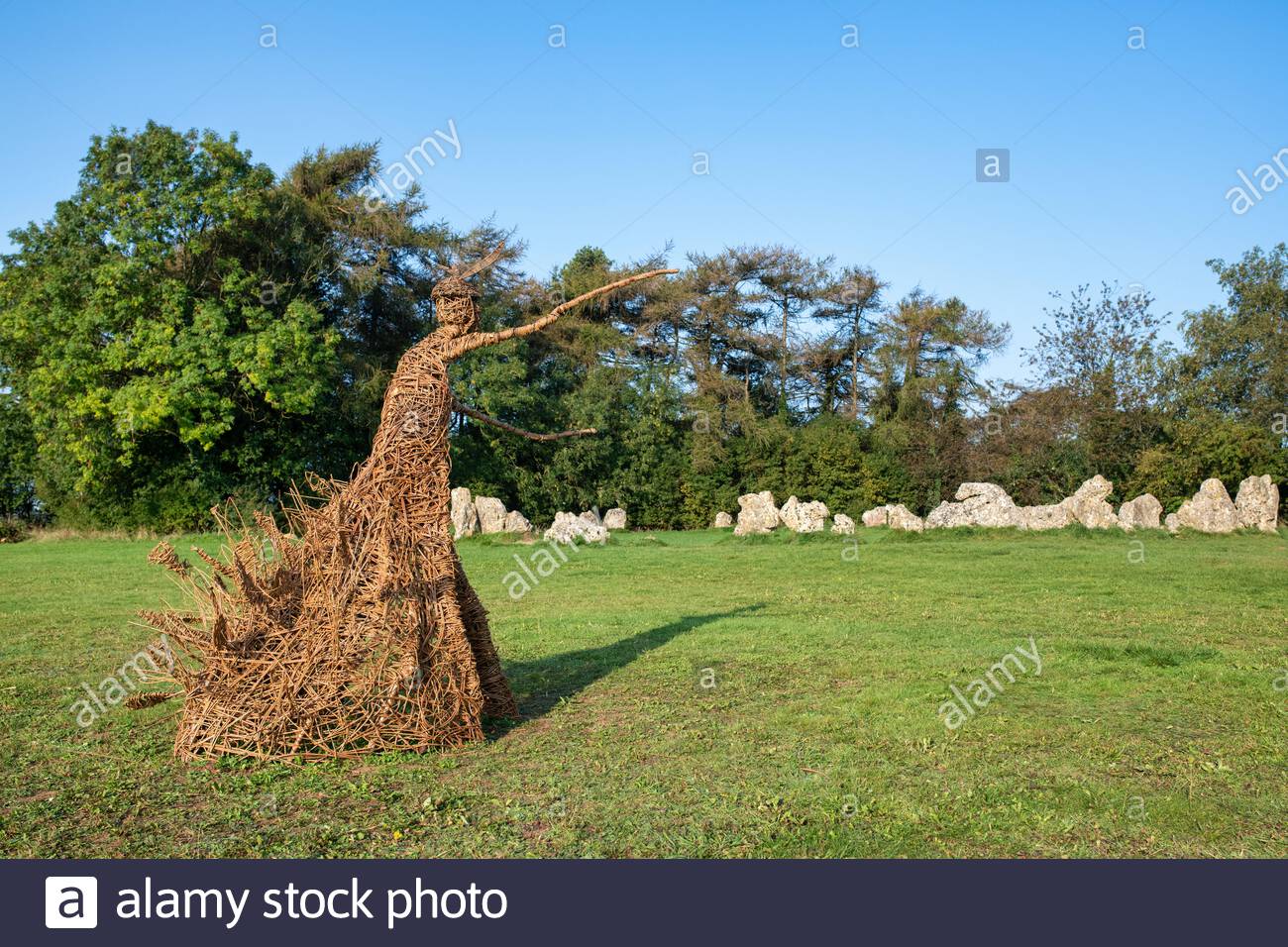 Witch Circle High Resolution Stock Photography and Images - Alamy