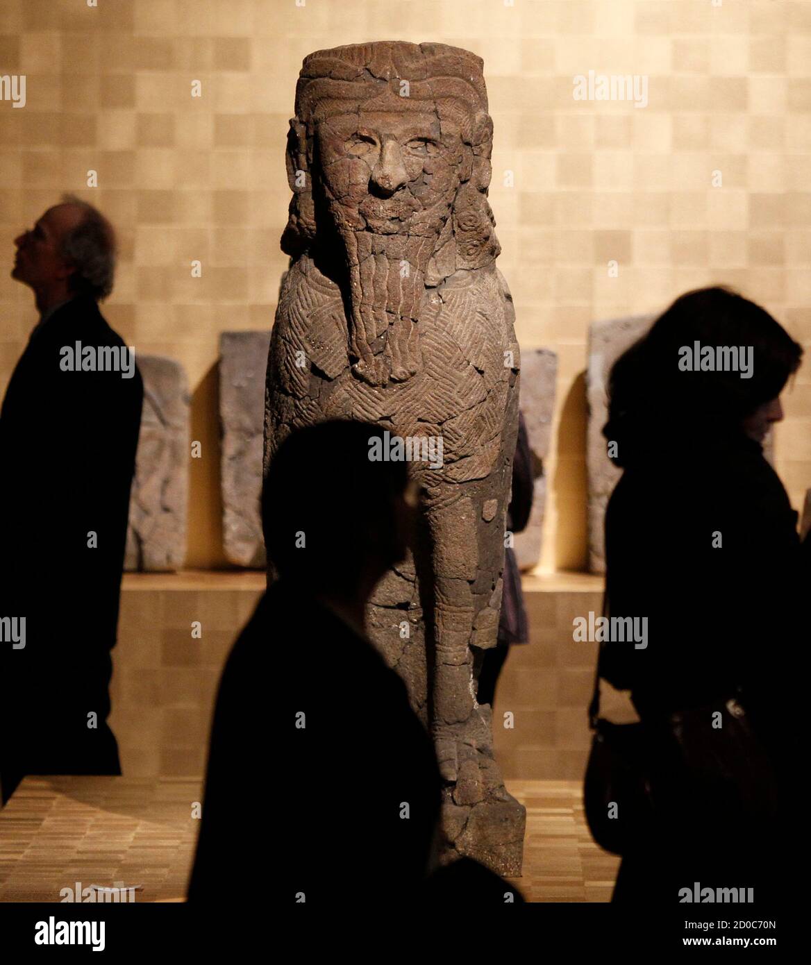 Palace of tell halaf hi-res stock photography and images - Alamy