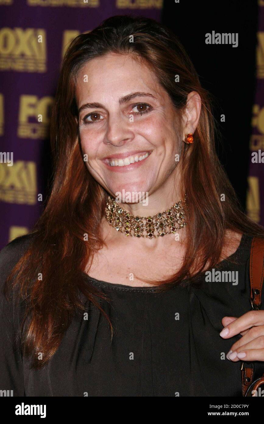 Alexandra Lebenthal attends the Fox Business Network's Launch Party at ...