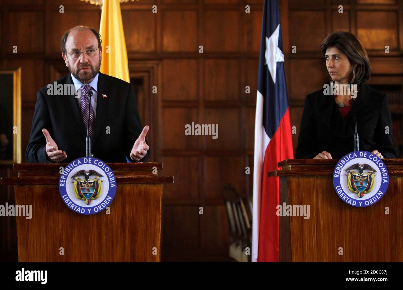 Angela Moreno High Resolution Stock Photography and Images - Alamy