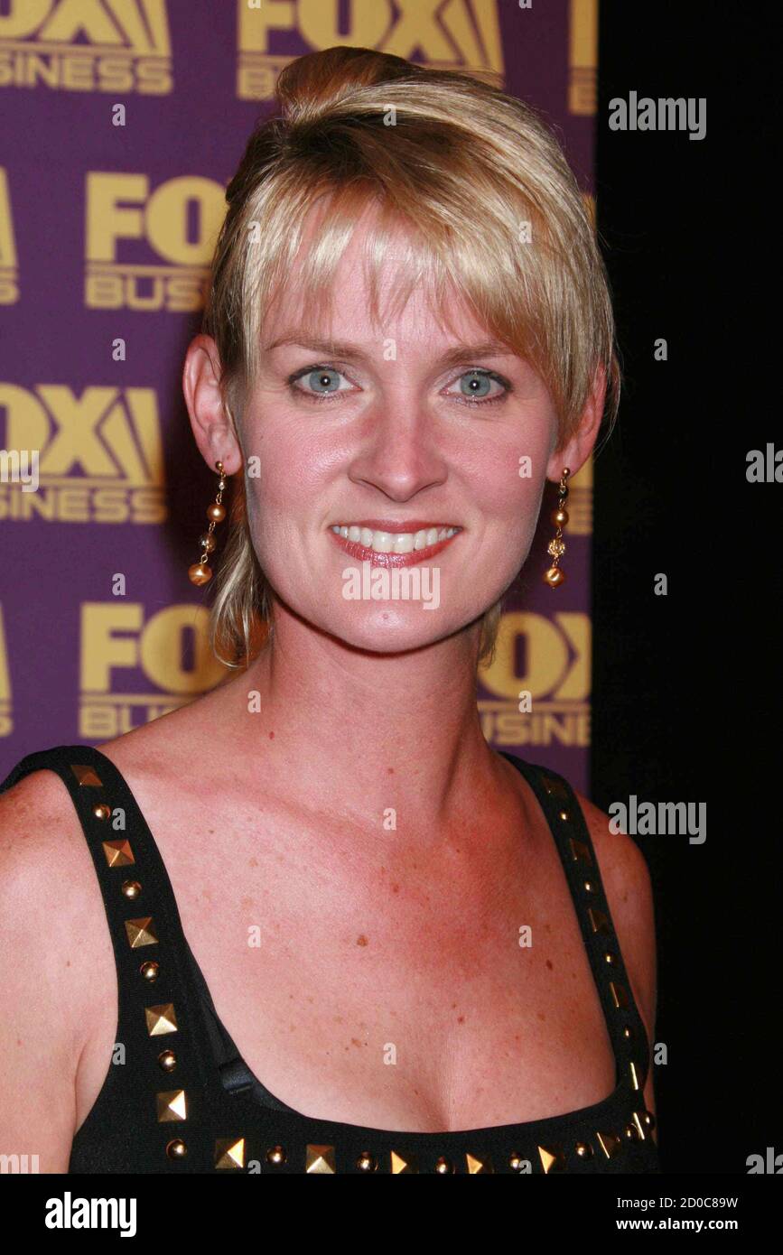 Carolyn Kepcher attends the Fox Business Network's Launch Party at The ...