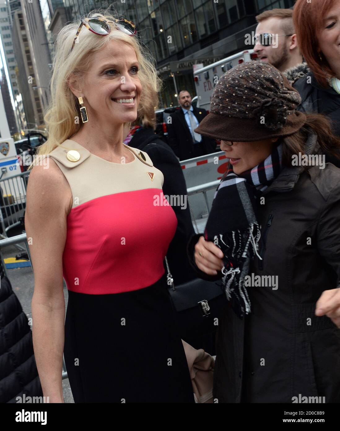 Kellyanne conway photos hi-res stock photography and images - Alamy