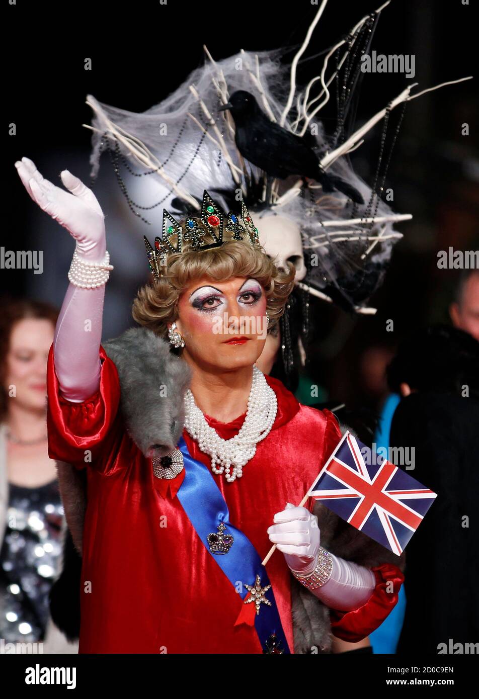 The british guide to showing off hi-res stock photography and images ...