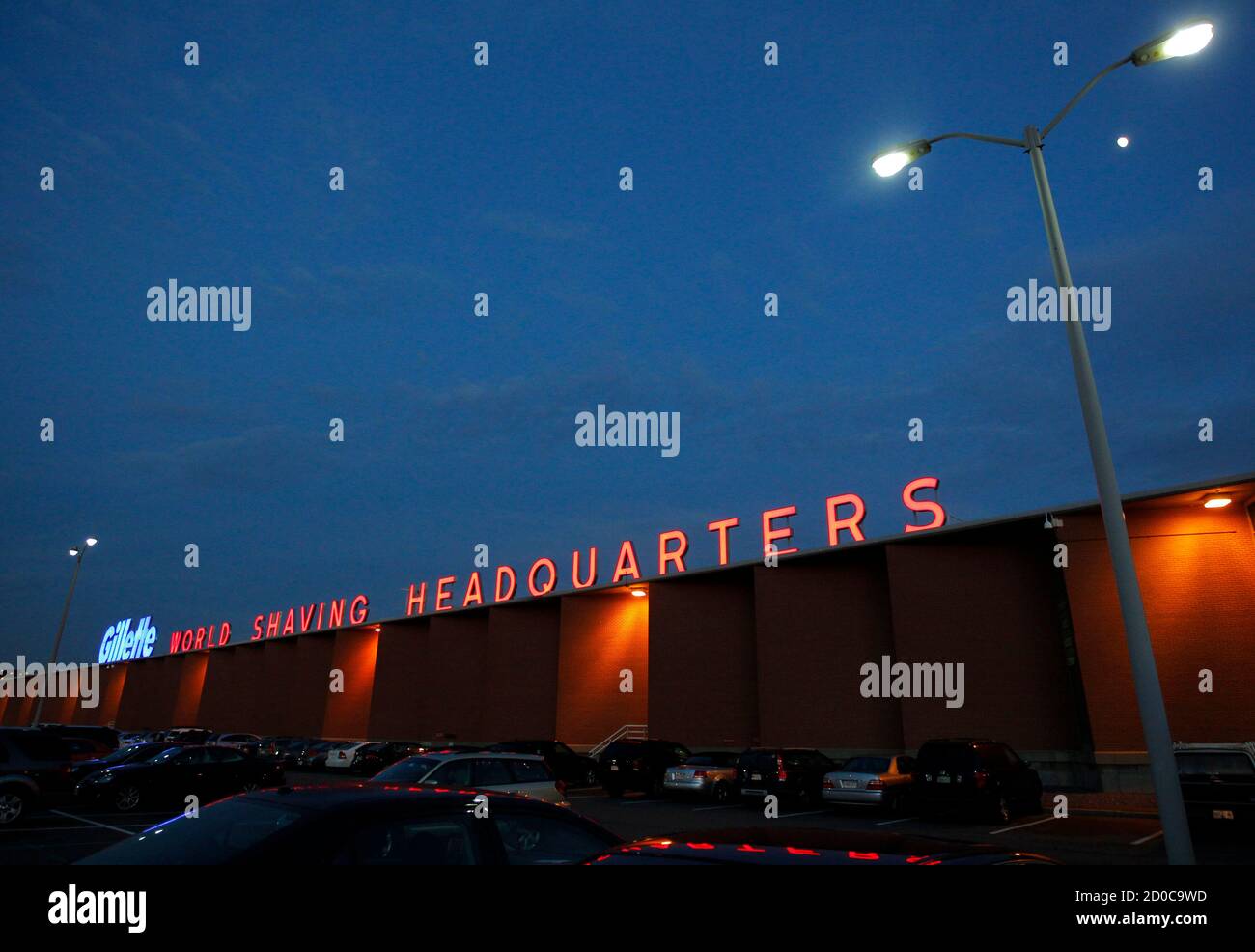 Gillette Razor Factory High Resolution Stock Photography and Images - Alamy