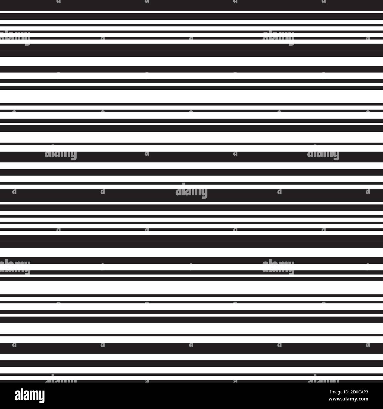 Seamless pattern with horizontal black lines Stock Vector Image & Art ...