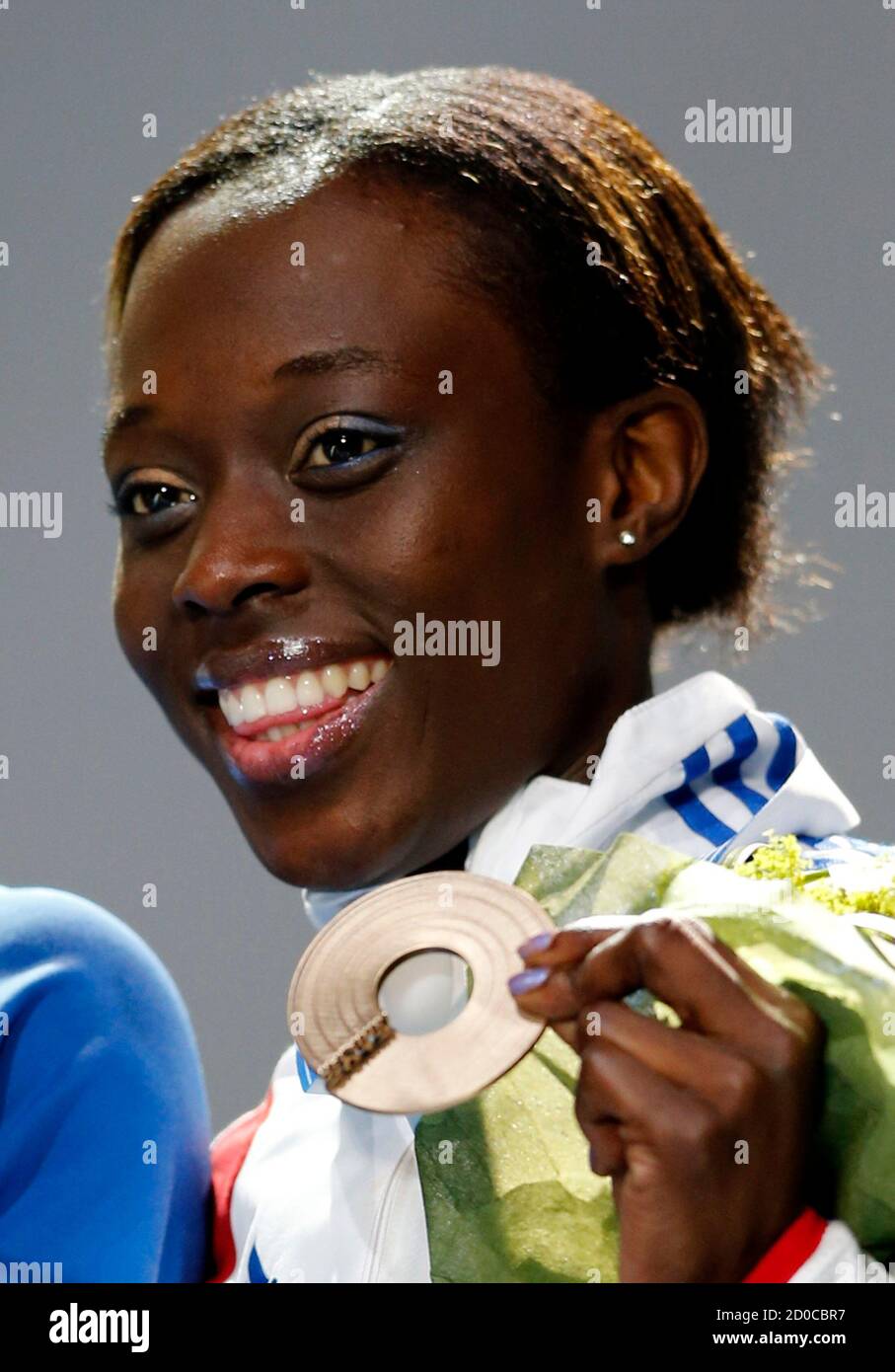 Myriam soumare hi-res stock photography and images - Alamy